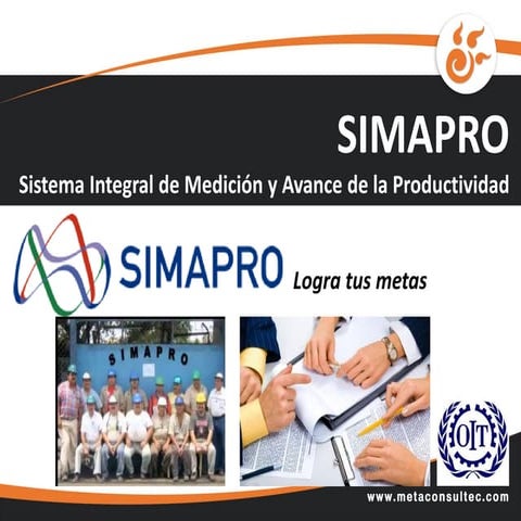 Cómo implementar SIMAPRO, 3 consejos prácticos | PDF
