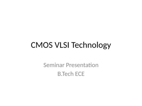 ECE_with_VLSI design presentation for cmos.pptx