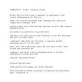 CMPE2300 – Lab01 - Defrag-o-maticIn this lab you will create a | PDF