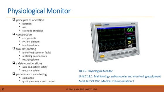 Patient monitoring system | PPTX