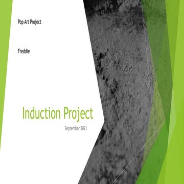 Induction Powerpoint | PPT