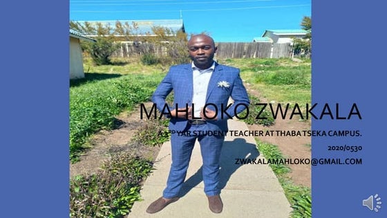 SEBOKO SA BAFOKENG | PPTX