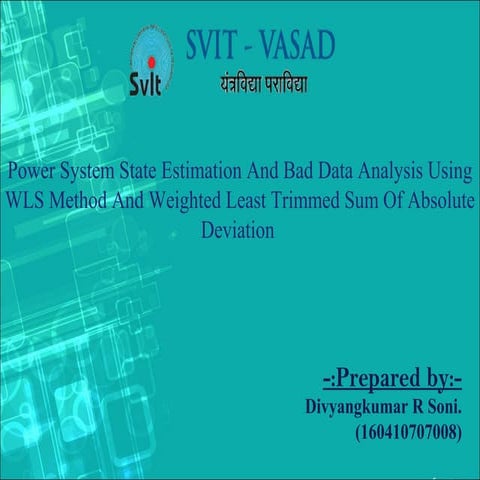 Interconnected Powersystem Ppt