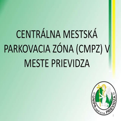 Cmpz pd | PPTX