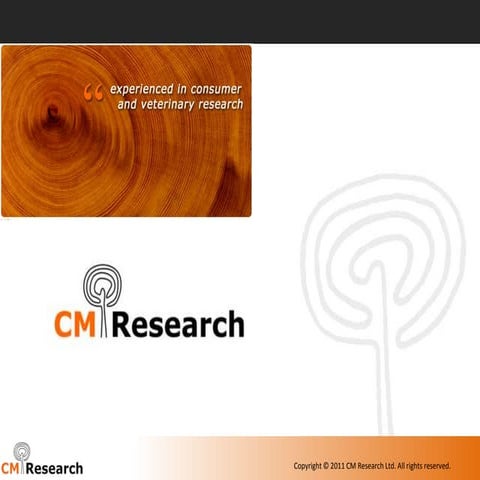 CM Research | PPTX
