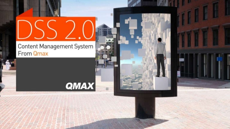 CMS for Digital Signage