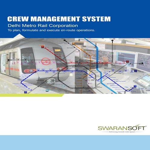Crew Managment System | PDF