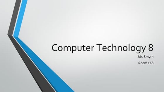 Golden Rules for Use Of Computer Rooms | PPT