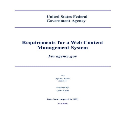 Cms requirements-for-sow | DOCX