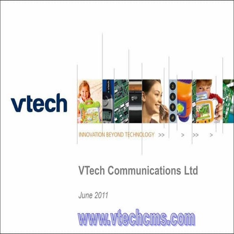 VTech Contract Manufacturing | PDF