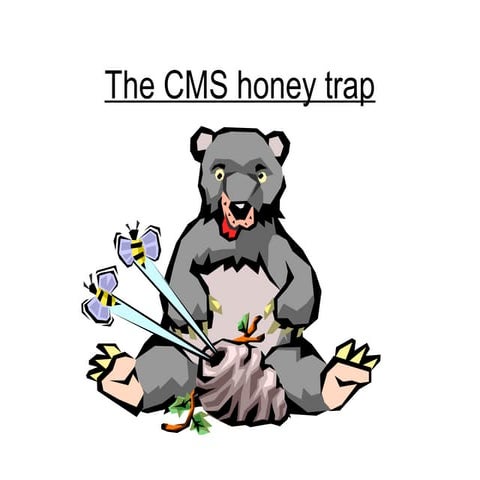 10 Problems with your CMS | PPTX