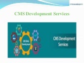 CMS Integration.pptx | Web Development | Internet
