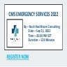 CMS Emergency Services 2022 | Follow Nursing Standards | PDF