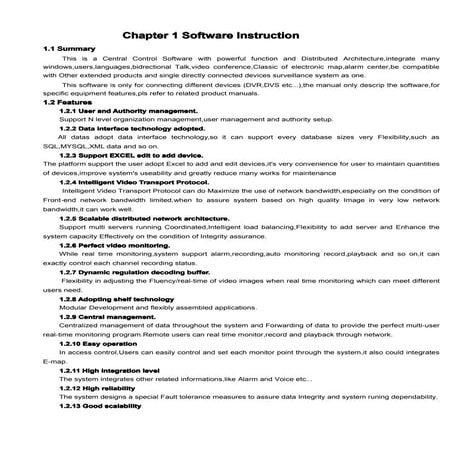 Cms instruction | PDF