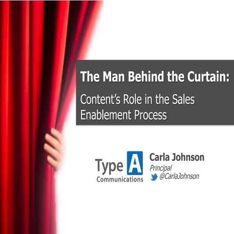 How to write the perfect customer case study | PPTX