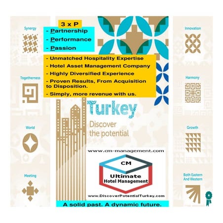 CM Solutions Hotel Management & Development www.cm management.com