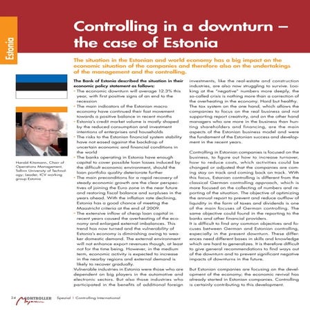 Cm Spezial Estonia | PDF