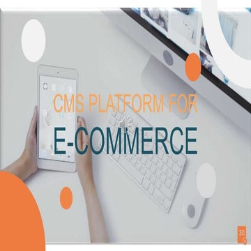 CMS platform for eCommerce - Devollic.pptx