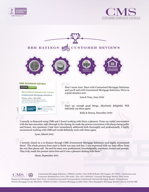 ComScore Suite PPT Deck design | PPT