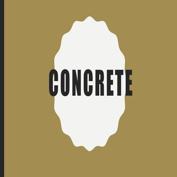 Construction Materials and Testing - Concrete | PPTX