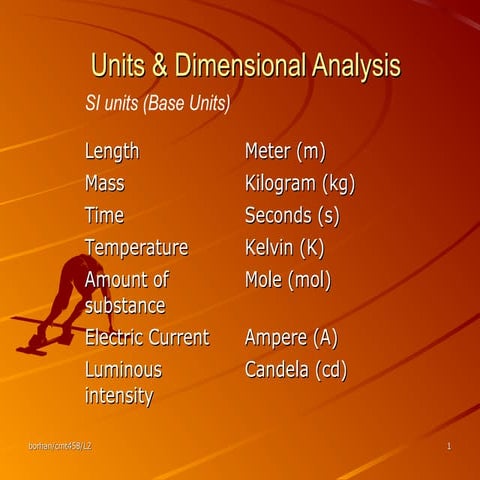 Cmt458 chapter 1 chemical thermodynamic | PPT