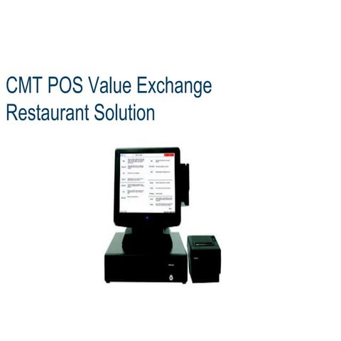 A Comprehensive Guide to Implementing a POS System in Your Cafe | PDF