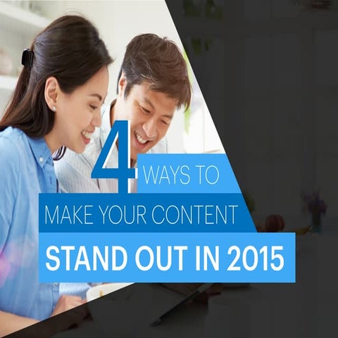 How to make your content stand out | PDF