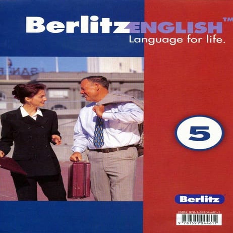 Berlitz.english 2008 language.for.live_level.5 | PDF