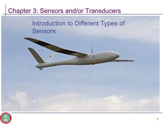 Introduction to SENSORS AND ACTUATORS for beginners | PPTX