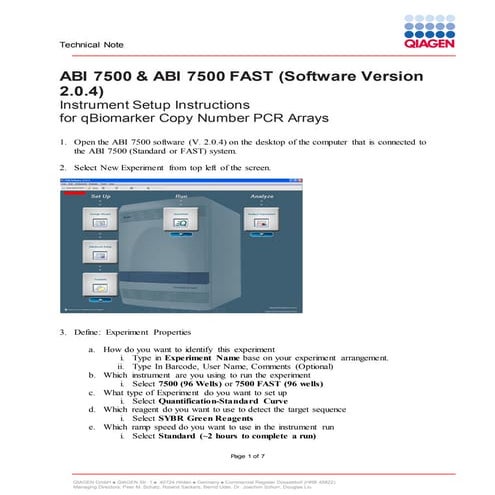Cn abi7500 setup_20120808e | PDF