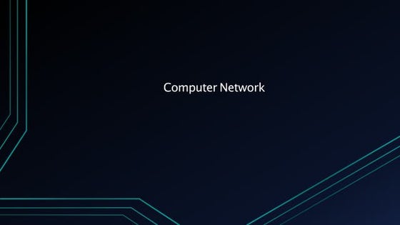 TCP and UDP | PPTX | Computer Networking | Computing