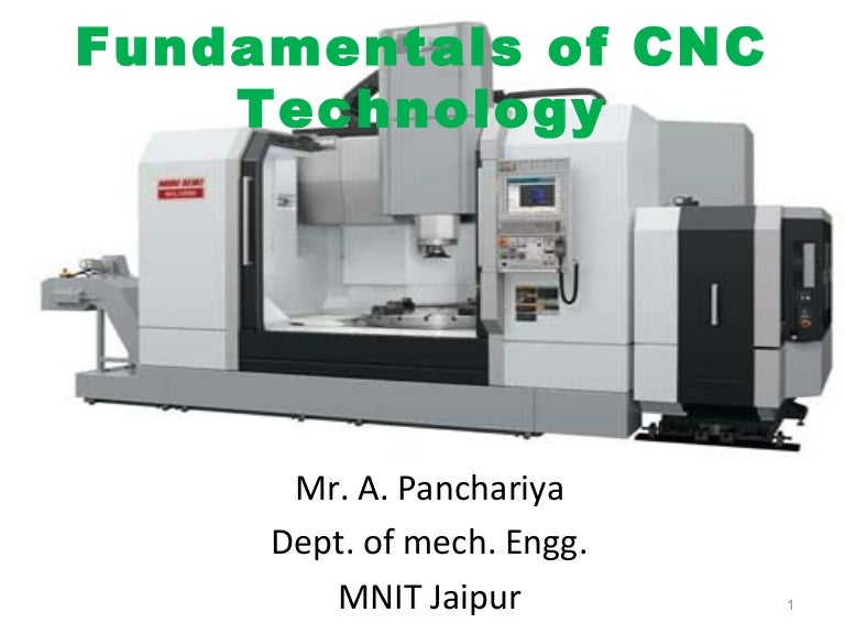 Cnc ppt by APC Sir