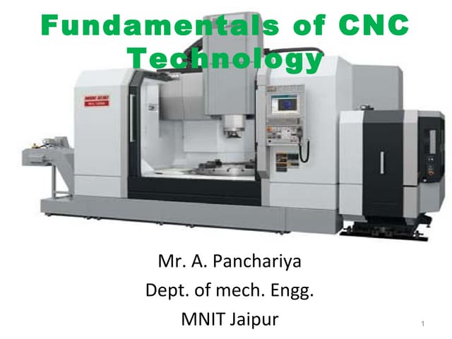 Cnc, dnc & adaptive control | PDF | Computing | Technology & Computing