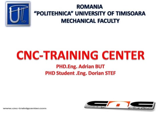 IMTMA Training Programme | PPT