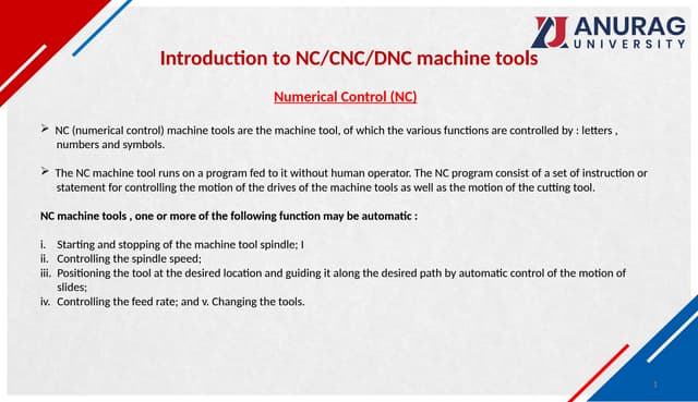 Introduction to NC, CNC & DNC.pptx
