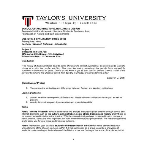 CSI sample proposal | DOCX