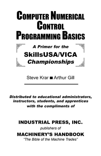 Cnc axis and motion nomenclature | PPTX