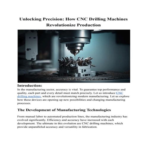 CNC Drilling Machine.pdf