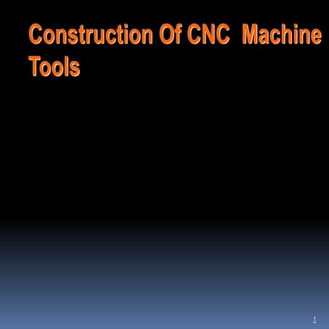 CNC Machine Constructional features.pdf