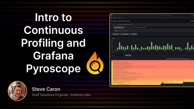 Cncf Q1 2024 Intro To Continuous Profiling And Grafana Pyroscopepdf 7783