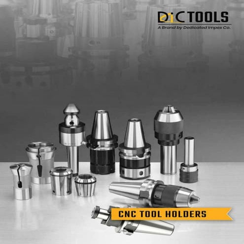 CNC Tool Holders Exporter | PDF