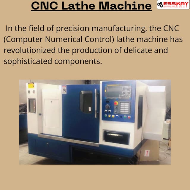 Esskay lathe Batala - CNC Lathe Machine.pdf