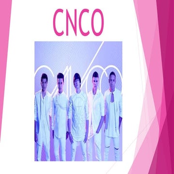 Cnco | PPTX
