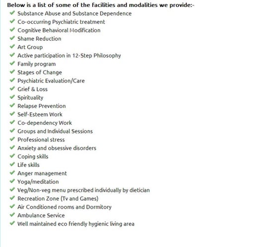 Rehab centers in Mumbai | PDF