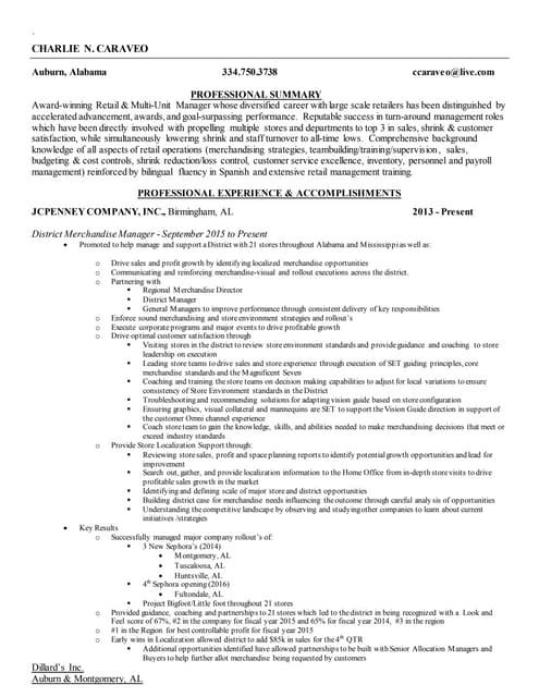Nick Bacon CV | PDF