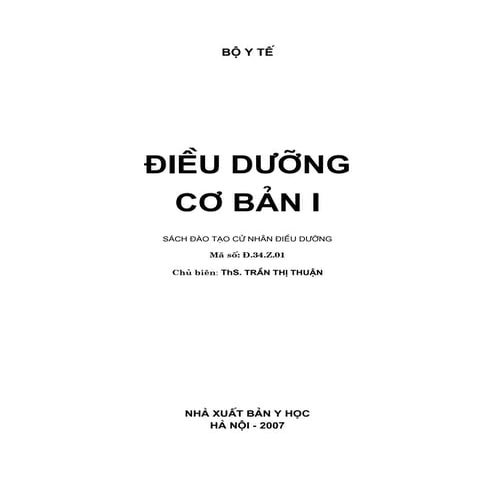 Cndd dieuduongcb1 w | PDF