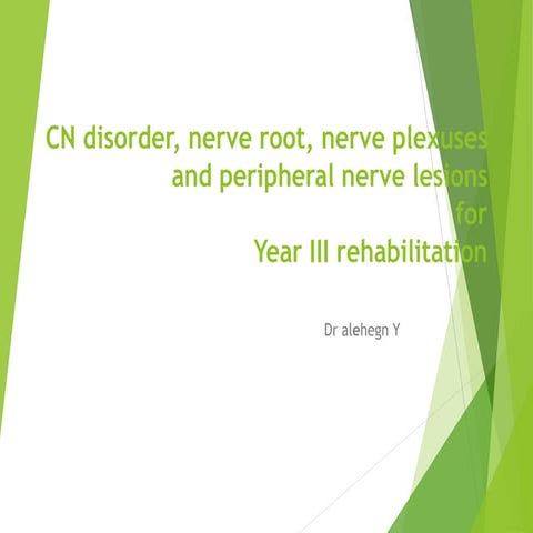 CN disorder - Copy.ppt