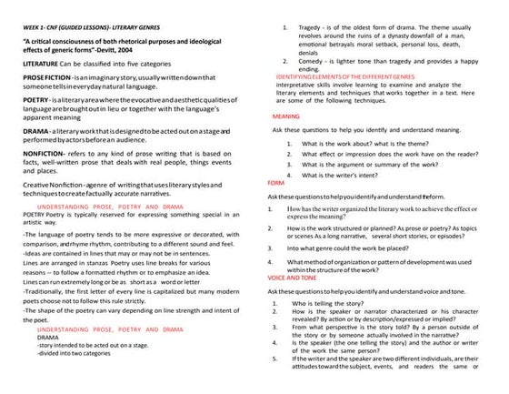 Text Tula (21st Century Literature) | PPT