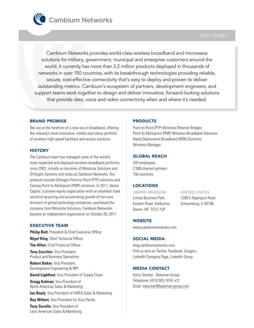 Craig CV (1) | PDF