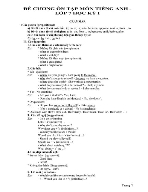 Giving directions - British Council | PDF
